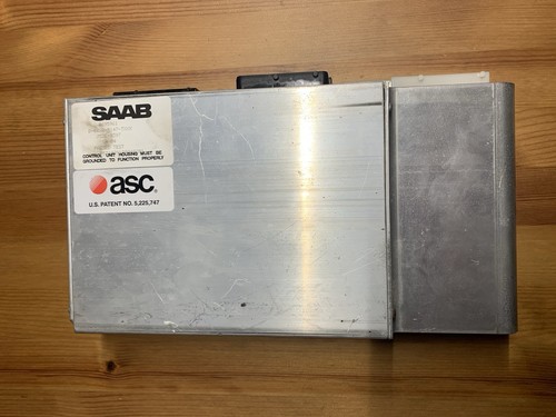 Saab 900NG Module Controller Roof | eBay