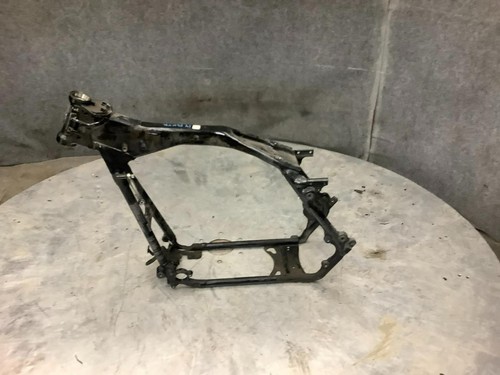 14 Harley Electra-Glide FLHT FLHTK Frame Chassis 19T | eBay