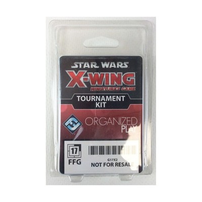 FFG Star Wars X-Wing Game Tournament Kit G17X2 New | eBay