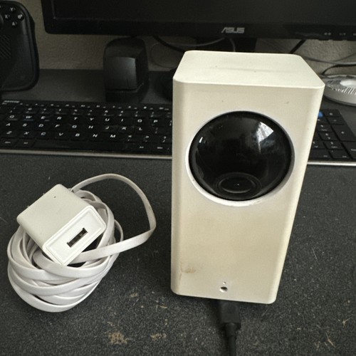 Wyze Cam Pan v1 1080p Wi-Fi Night Vision Alexa / Google Assistant ...