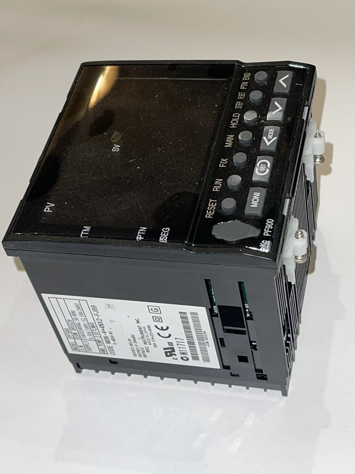 PC TEMPERATURE CONTROLLER PF900 RKC | eBay