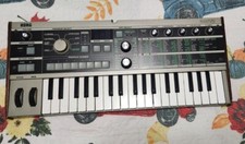 Microkorg Synthesizer Vocoder Keyboard Micro Korg N222 for sale online ...