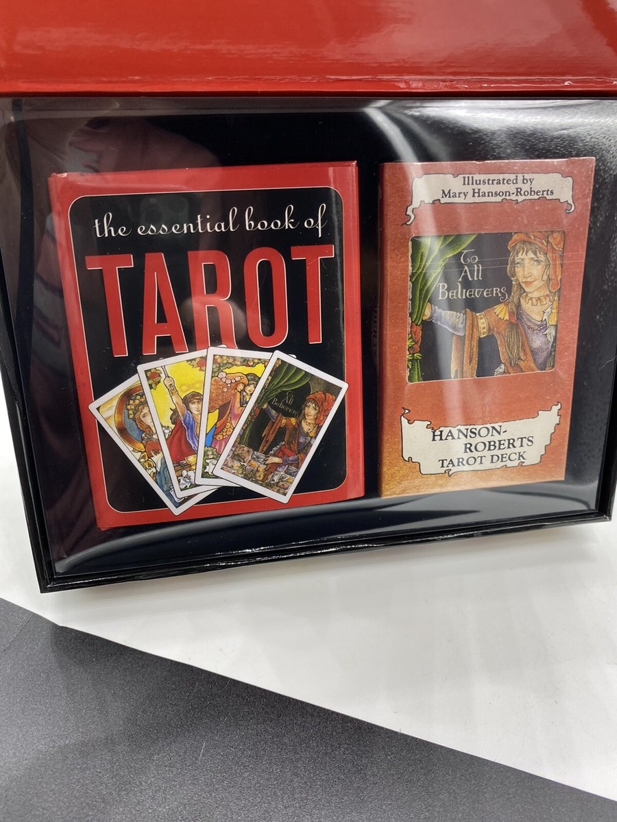 Gift Card The Essential Tarot: A 78-Card Tarot Deck With Guidebook ...