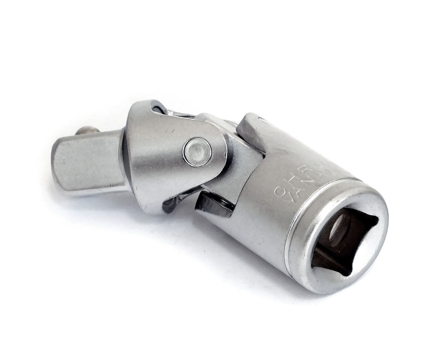 Universal Joint Socket Adapters 3 Piece Flexible Swivel Knuckles 1/4" 3 ...