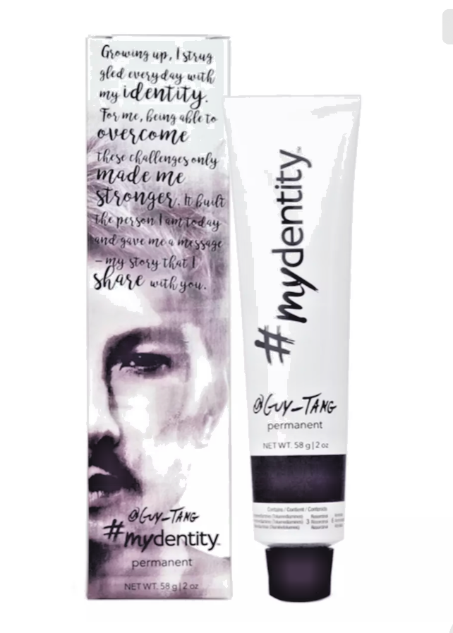 Guy Tang #Mydentity Hair Color Demi-Permanent and Permanent Color, 2oz ...