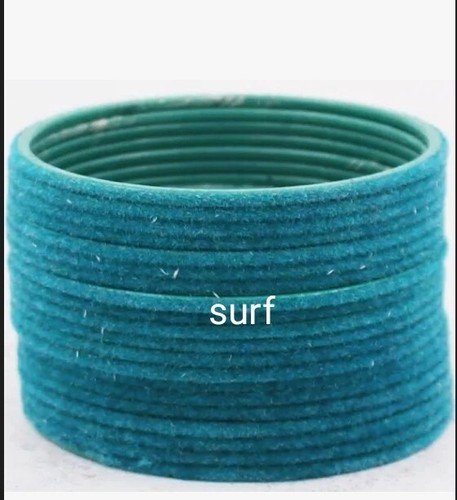 24 Velvet metal bangles for all occasion - Good Quality Bangles | eBay