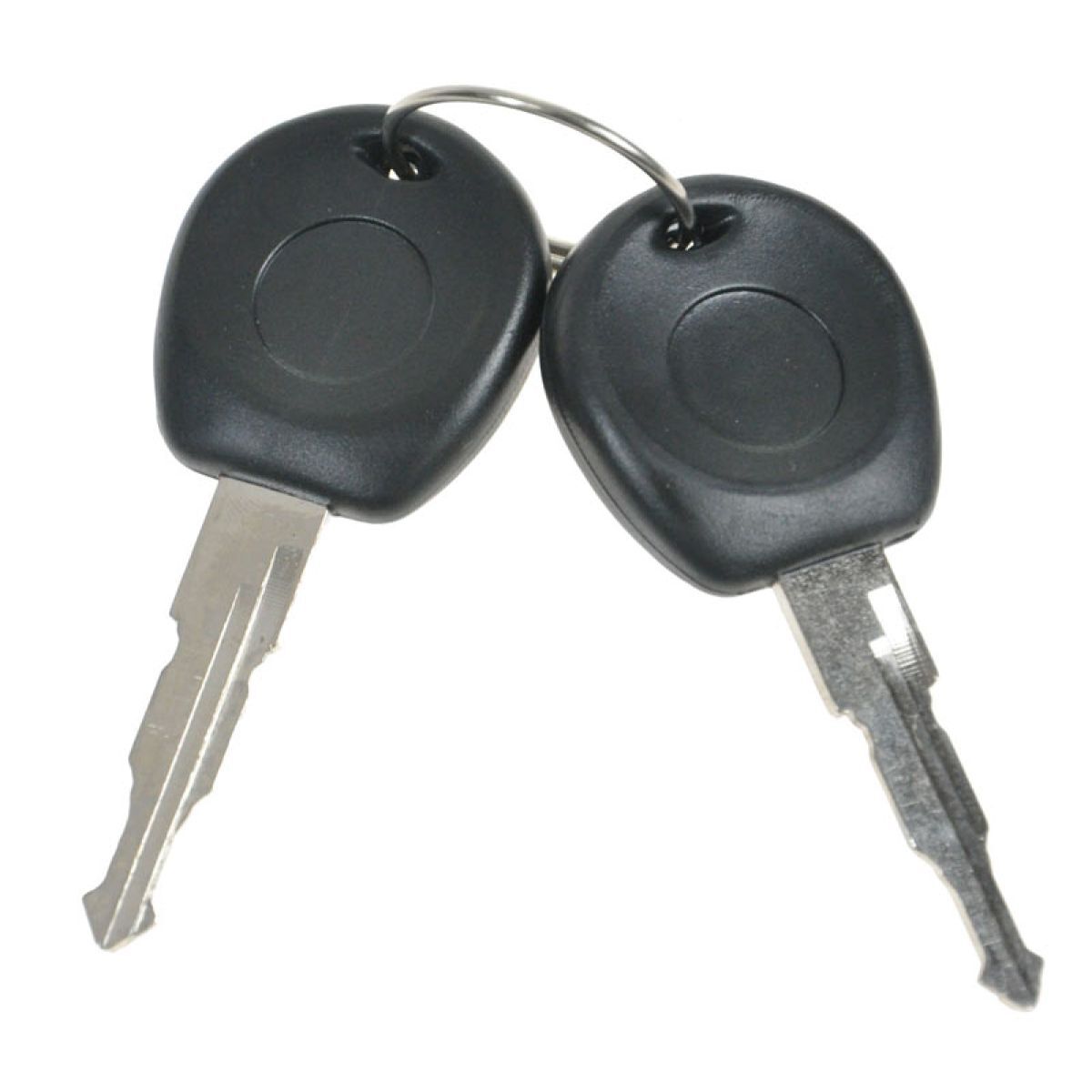 Exterior Front Outside Door Handle w/ keys Pair Set for 93-99 VW Jetta ...