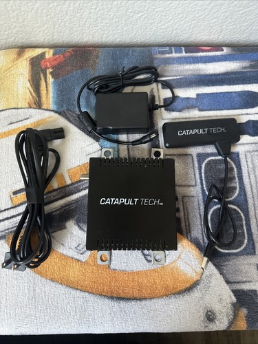Catapult Tech HD3300UHD 4K HDMI Network Media Player And WiFi 6 Module Ak-7921 | eBay