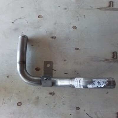 Bh Tubes Stainless Steel Kw881074 Kenworth V88-1074 TUBE COOLANT RETURN ...