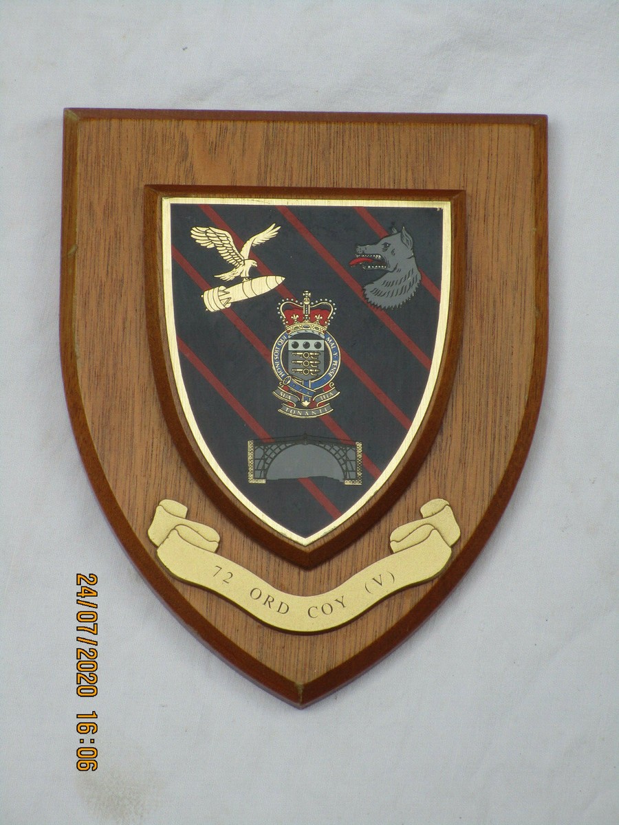 Army Ordnance Corps Logo