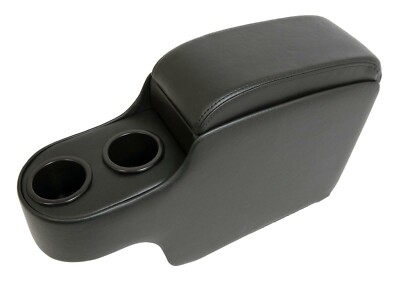1965-72 GM A BODY BLACK PREMIUM CENTER CONSOLE CHEVELLE GTO 442 CUTLASS ...