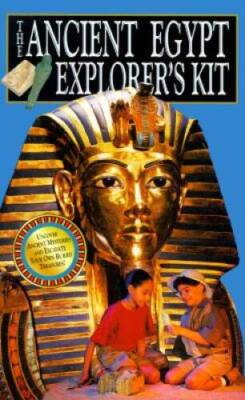 Ancient Egypt Explorer Kit (The Ancient Egypt Explorers Kit ...