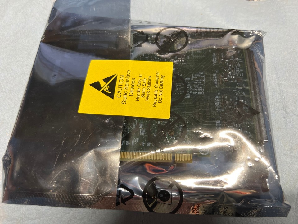 LSI SAS 9201-16e 16-Port Ext. PCIe 6Gb/s SATA SAS HBA Controller Card ...