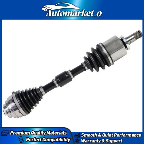 CV Axle Assembly Front Left For Mini Cooper Countryman 2017-2020 | eBay