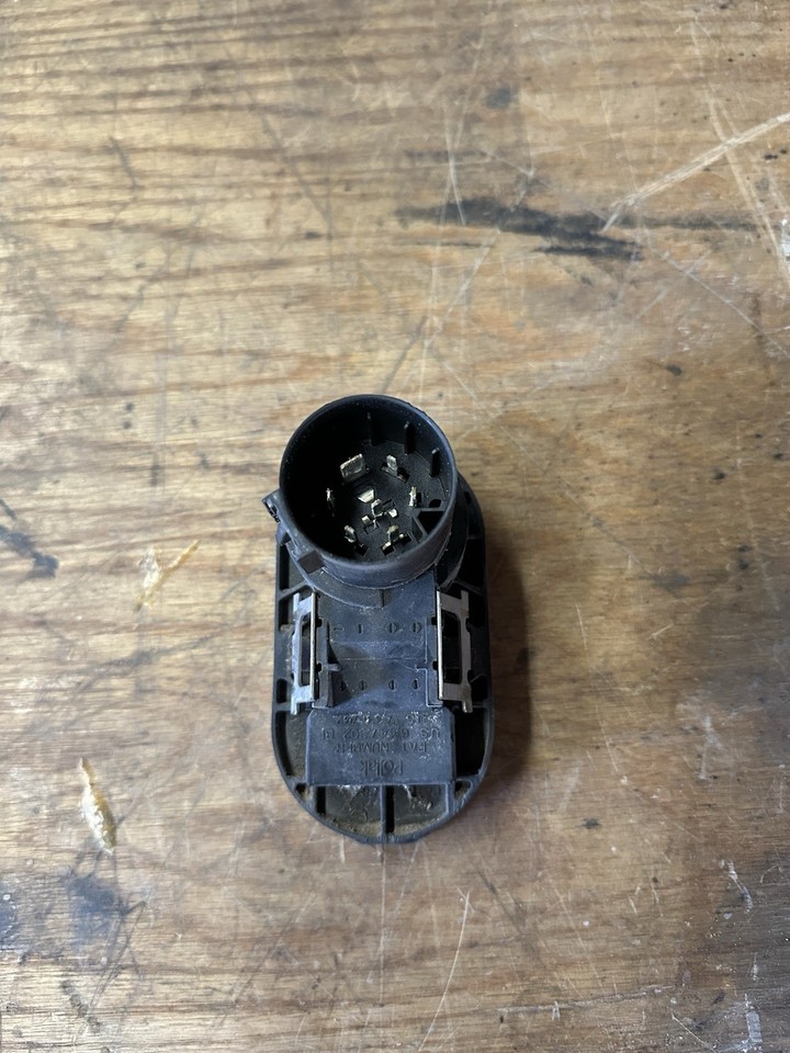 OEM Genuine Ford F150 15-25 Trailer Tow Harness Connector FU5Z-14489-A ...