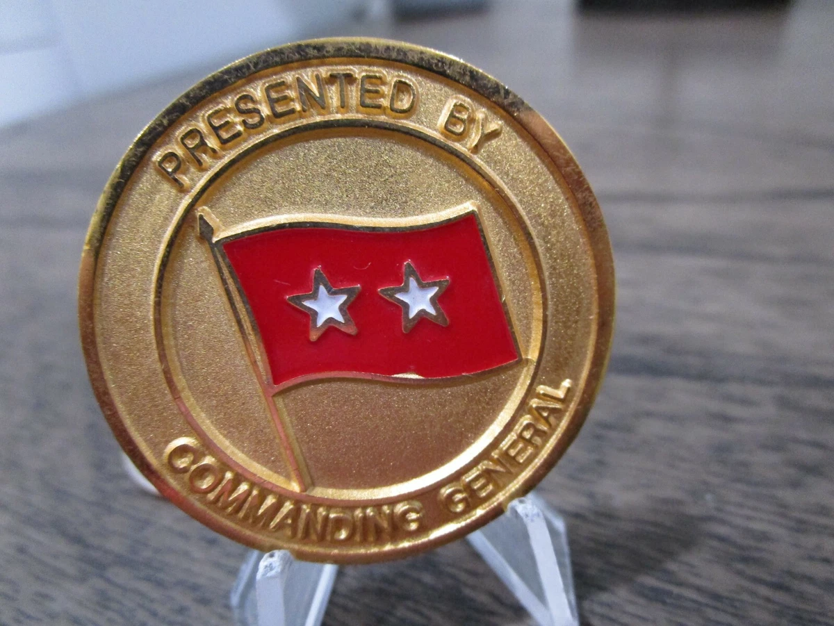 Mef Commanding General