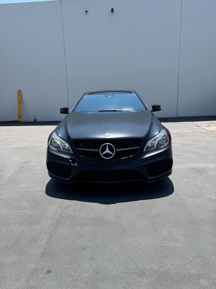 2017 Mercedes-Benz E-Class AMG Package | eBay