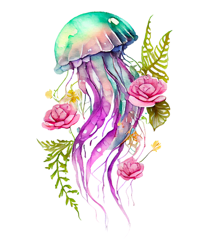 Autoaufkleber Sticker Qualle Tier Aufkleber | eBay