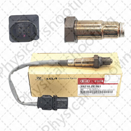 GENUINE Oxygen Sensor For Hyundai Tucson Elantra Sonata Kia FORTE ...