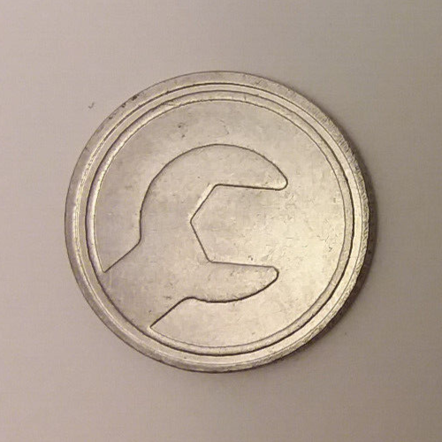 Crunch Labs Educational STEM by Mark Rober Coin Token | eBay