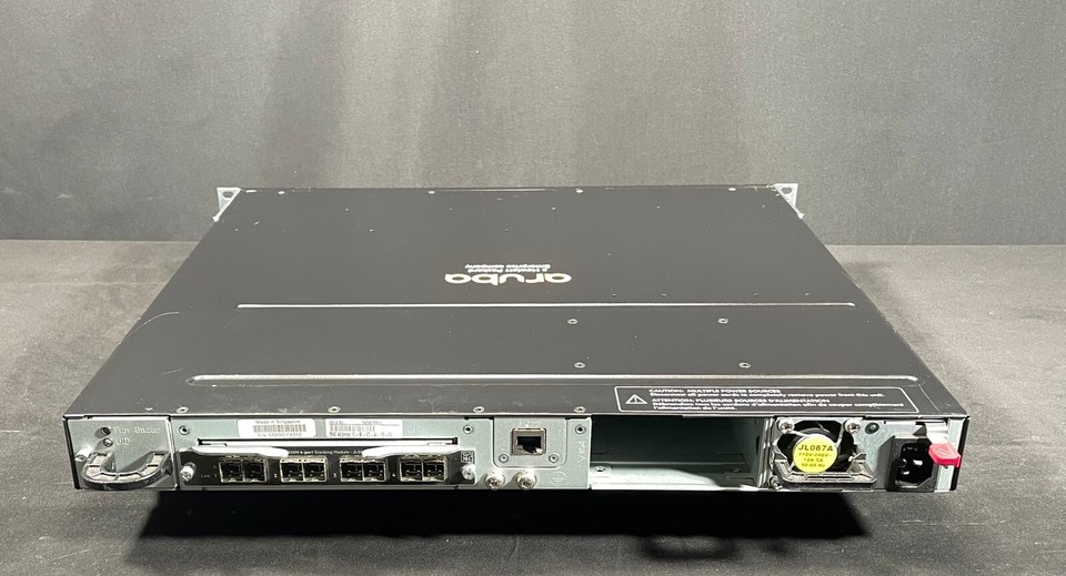 Aruba 3810M JL074A 48G PoE+ 1 Slot Switch - Same Day Shipping | eBay