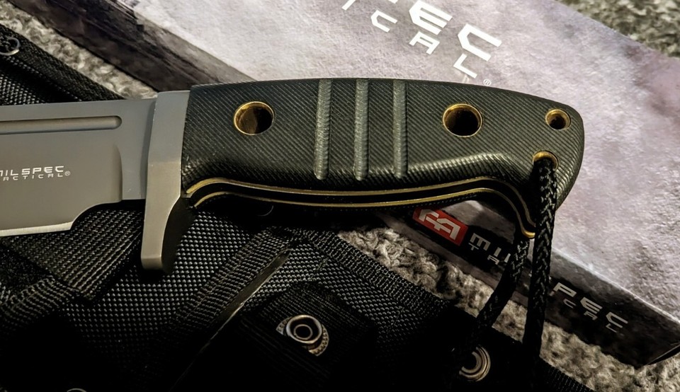 Very Rare M-Spec/Timber Wolf 100% Clone, Same Specs, Same Materials ...