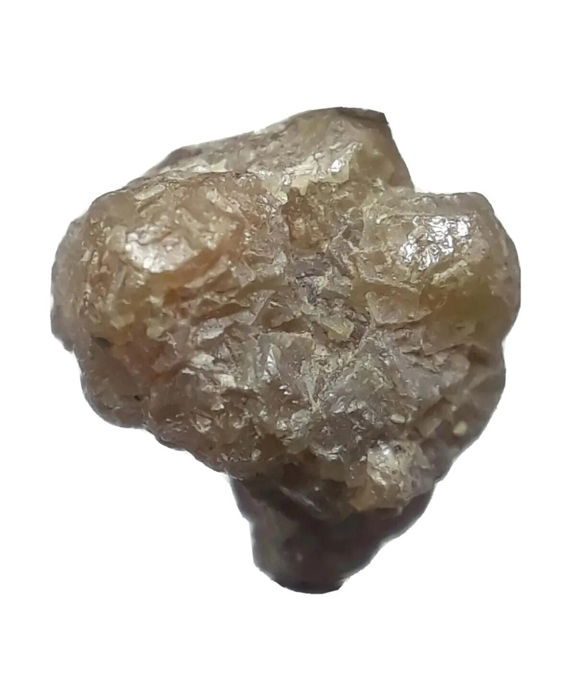 4.03 Cts Natural Loose Rough Diamond,Uncut Orange Diamond,Fancy Rough ...