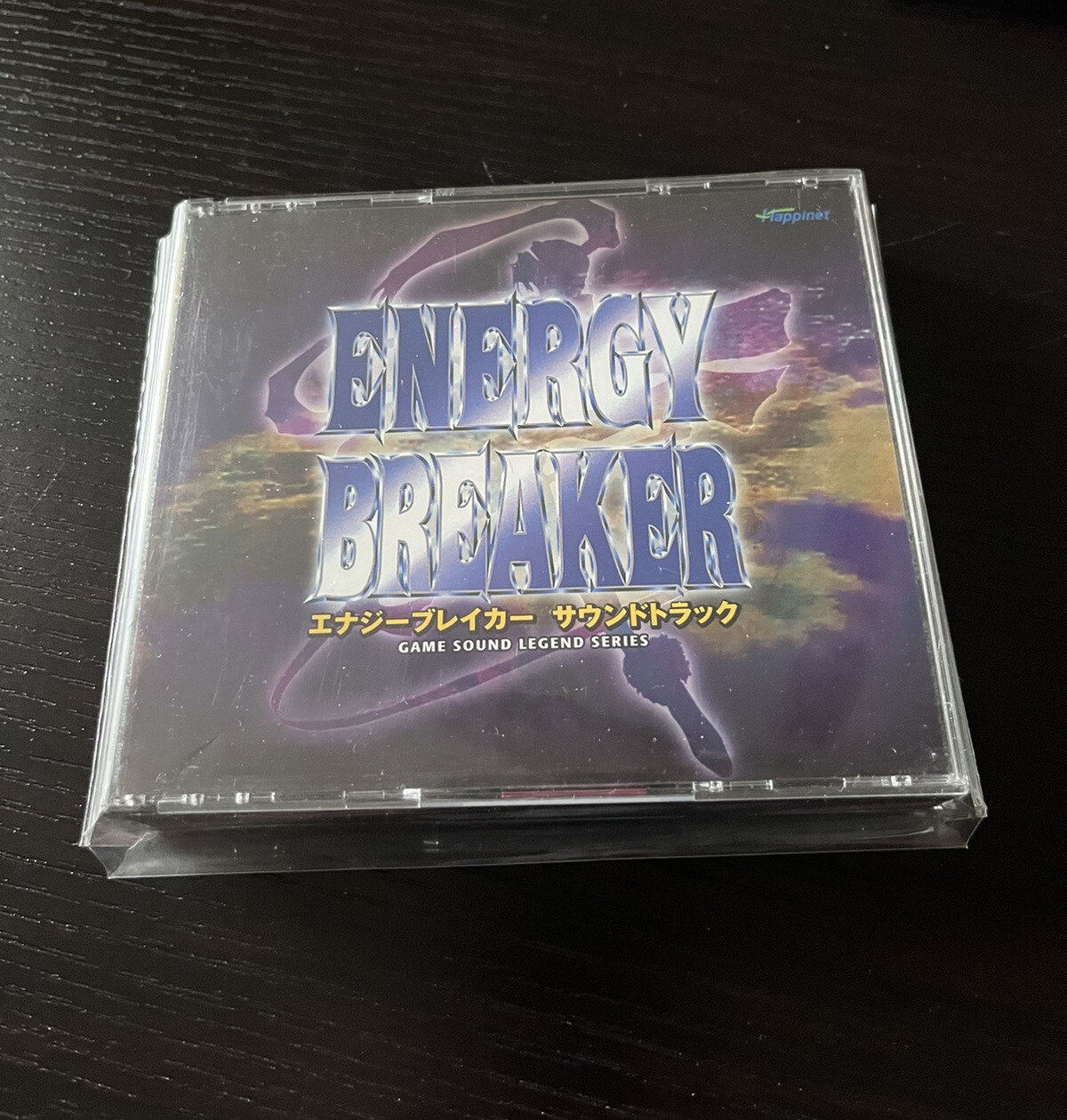 Energy Breaker Soundtrack Game Sound Legend Series for sale online | eBay