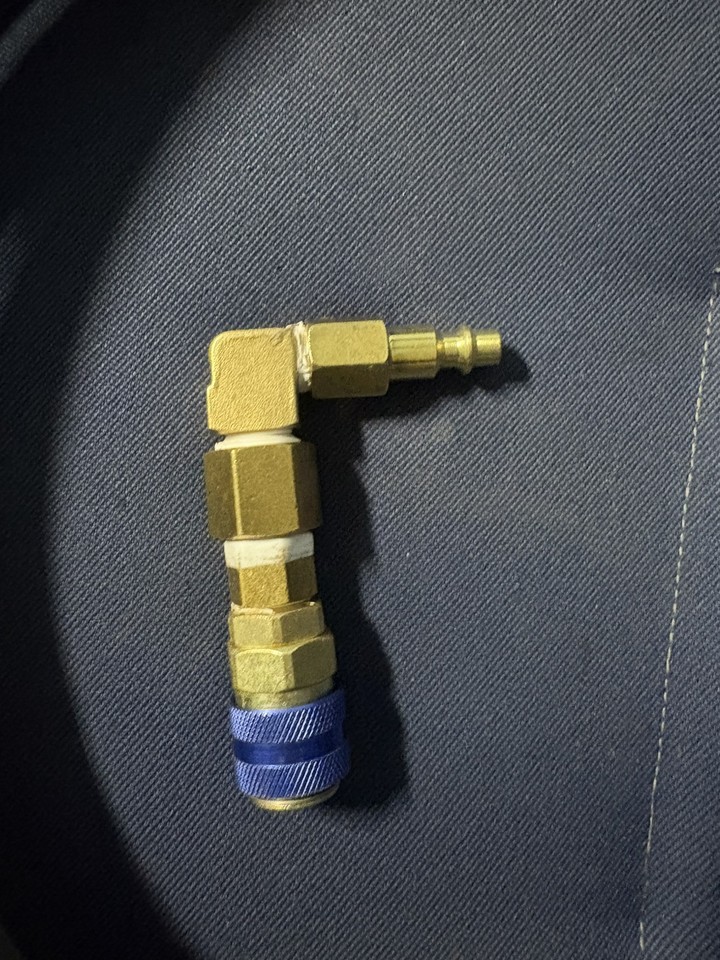 Air Suspension Nitrogen Refill Tool Kit Fits Jeep Ram Models #Tech28 ...