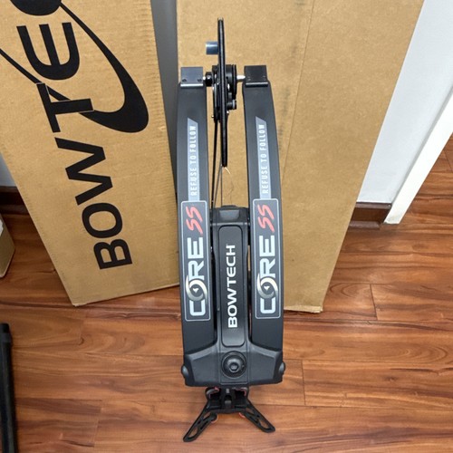 Bowtech Core SS 60-70# Black Ripcord Ratchet IMS | eBay