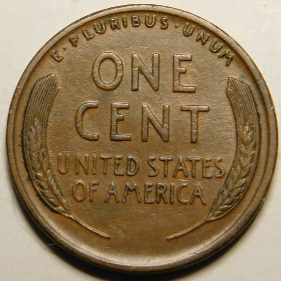 1918 P Lincoln Wheat Cent Penny EF - XF Actual Coin Pictured | eBay