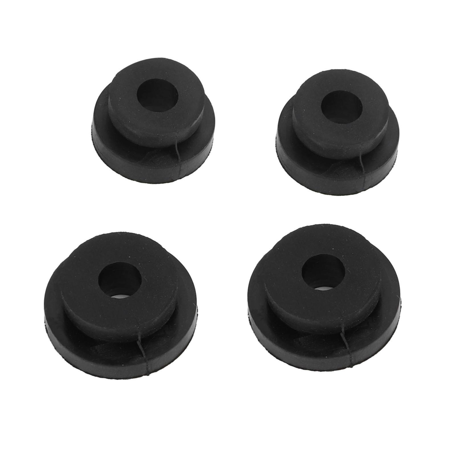 4Pcs Radiator Mounting Rubber Part Repair Parts Direct Replaces Nrc5544 ...