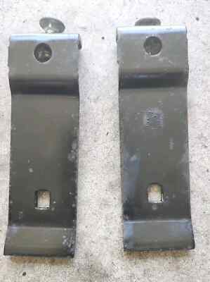 Craftsman LT1000 42" 917.273390 Foot Rest Frame Bracket Mount Set | eBay