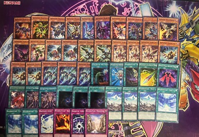 SHAY OBSIDIAN RAIDRAPTOR FORCE WISE STRIX ALLURE PAIN LANIUS YUGIOH ARC ...