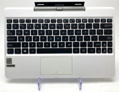 ASUS T100T TRANSFORMER BOOK KEYBOARD DOCK 4 T100TA-C1-GR T100TA T100TAM ...