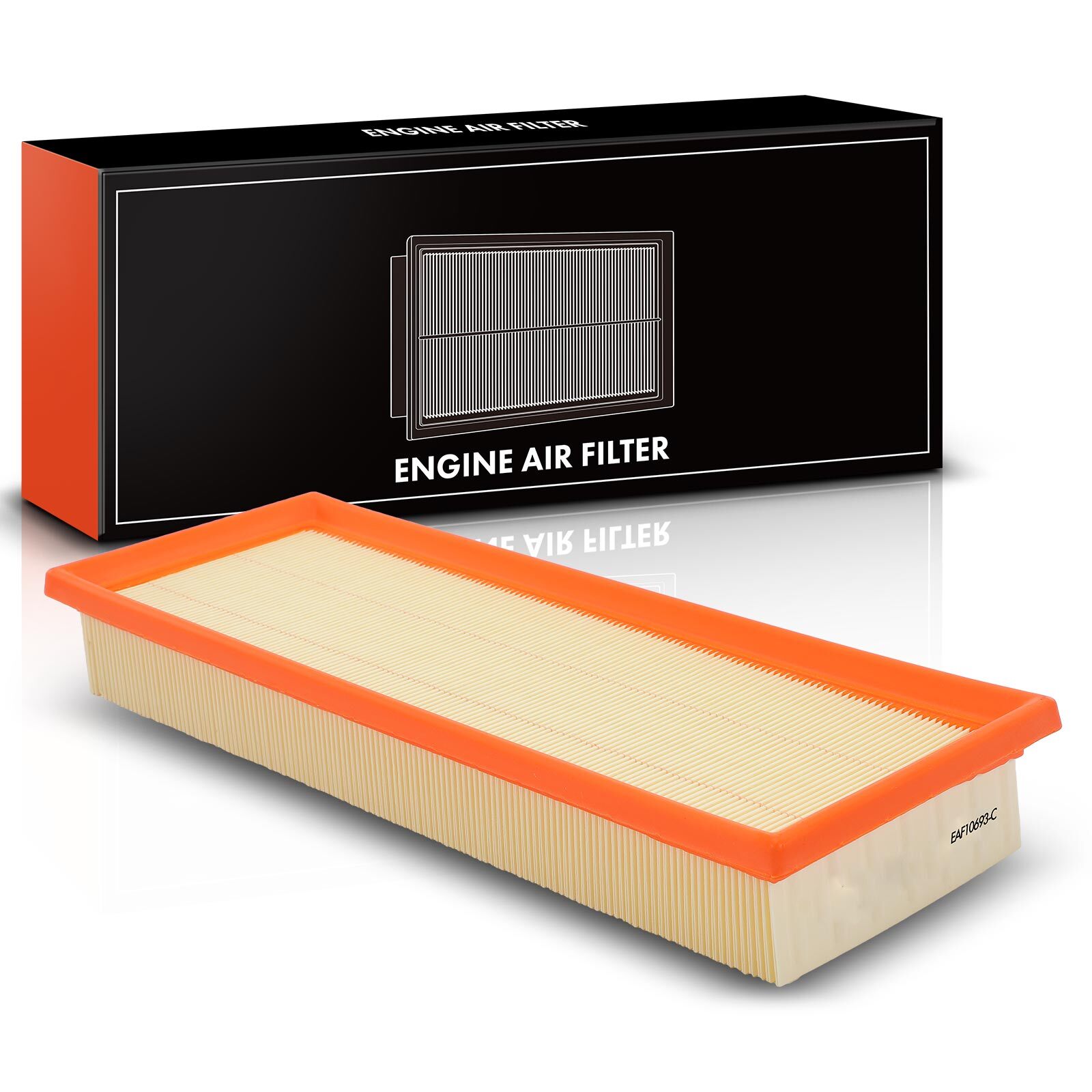 2x Engine Air Filter for Mini Clubman R55 Countryman R60 Paceman R61 ...