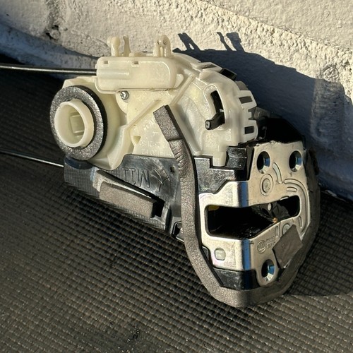 2015-2019 Subaru WRX & STI LH Rear Door Lock Actuator Latch Driver OEM ...