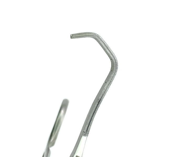 V. Mueller CH6568 COOLEY Anastomosis Clamp, 6-1/2" | eBay