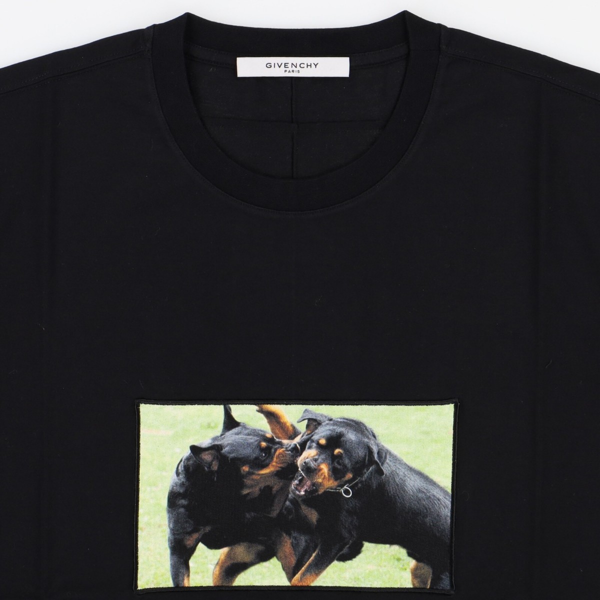 Camiseta Rottweiler Givenchy