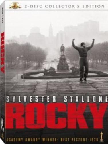 Rocky (Two-Disc Collectors Edition) DVD | eBay