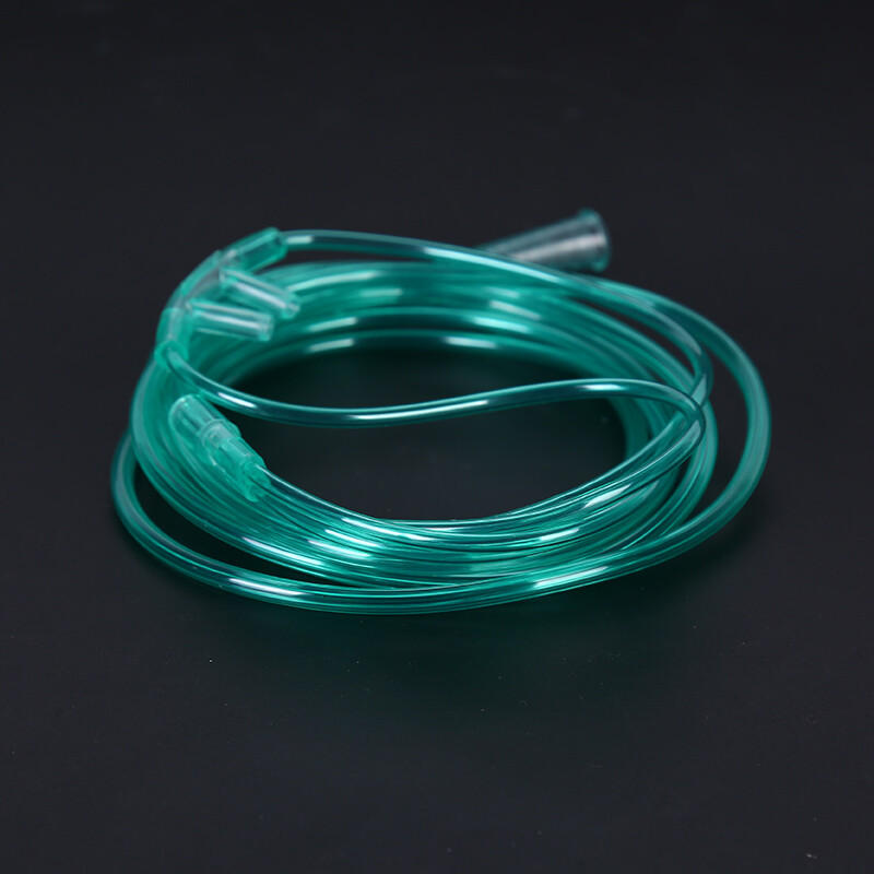 Disposable nasal oxygen tube nasal double nose bridge congestion 2_4 ...