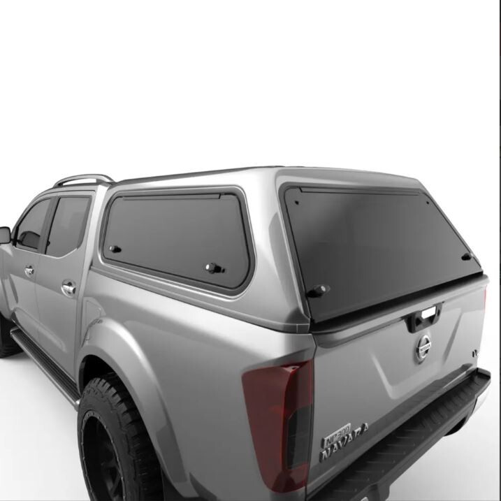 Rear Glass Window Locking Cast Metal Handle fit Flexiglass FlexiEdge ...