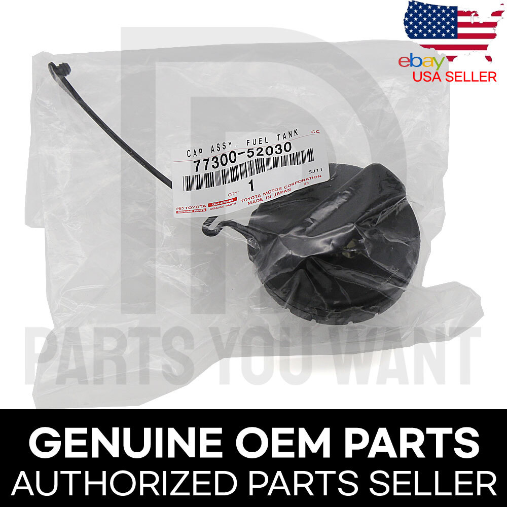 Genuine Toyota Lexus Scion Factory OEM Gas Fuel Tank Cap 77300-06040 ...