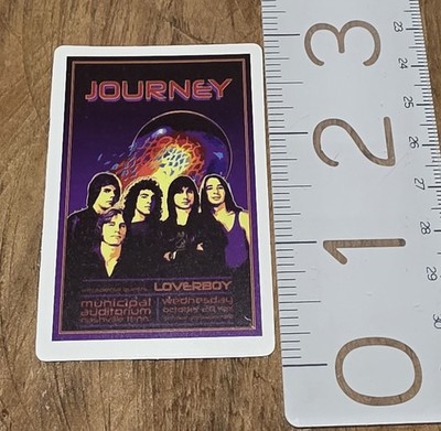 Journey Decal Journey Sticker Music Decal Music Sticker | eBay