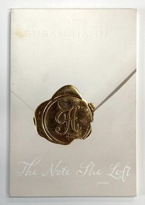 Susan Hahn / The Note She Left 1st Edition 2008 | eBay