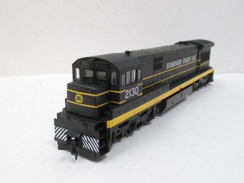 Atlas 8537 HO Seaboard Coast Line U36C Diesel Locomotive #2130 LN/Box ...