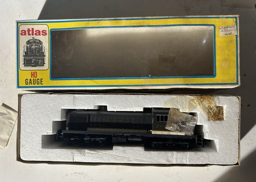 Atlas HO GAUGE RS-3 Diesel No. 7073 Southern | eBay