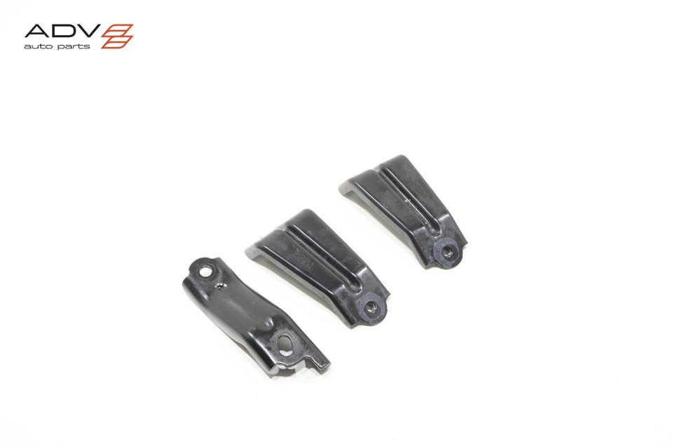2016 - 2023 TOYOTA TACOMA FRONT BUMPER SUPPORT BRACKET MOUNT OEM -SET ...