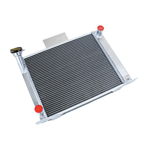 3 Row Aluminum Radiator For 1982-1994 1984 1991 1992 Ford Ranger V8 ...