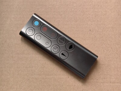 Original Dyson Remote Control For HP00 HP01 Hot+Cool Fan Air Purifier ...